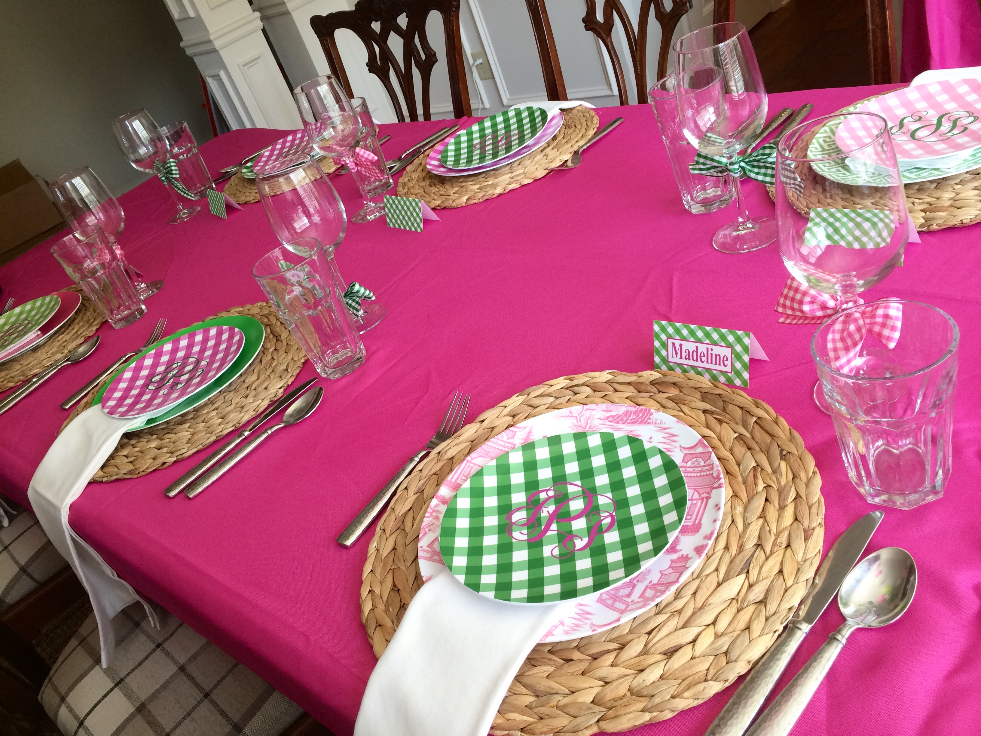 Table 3 – Southern Hospitality Co.