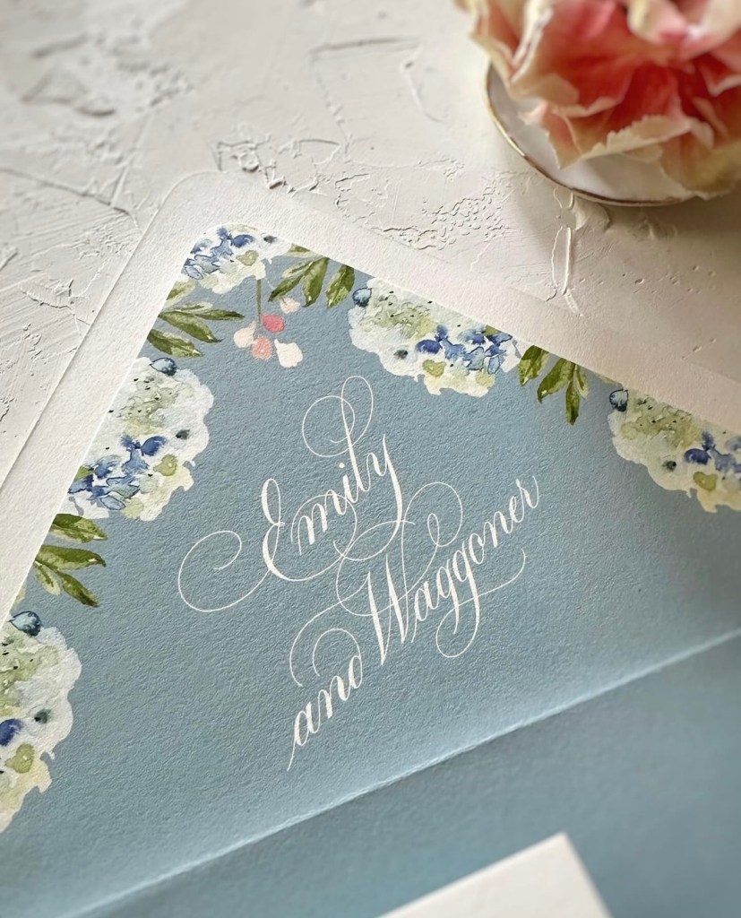 The Timeless Art of Calligraphy – Southern Hospitality Co.