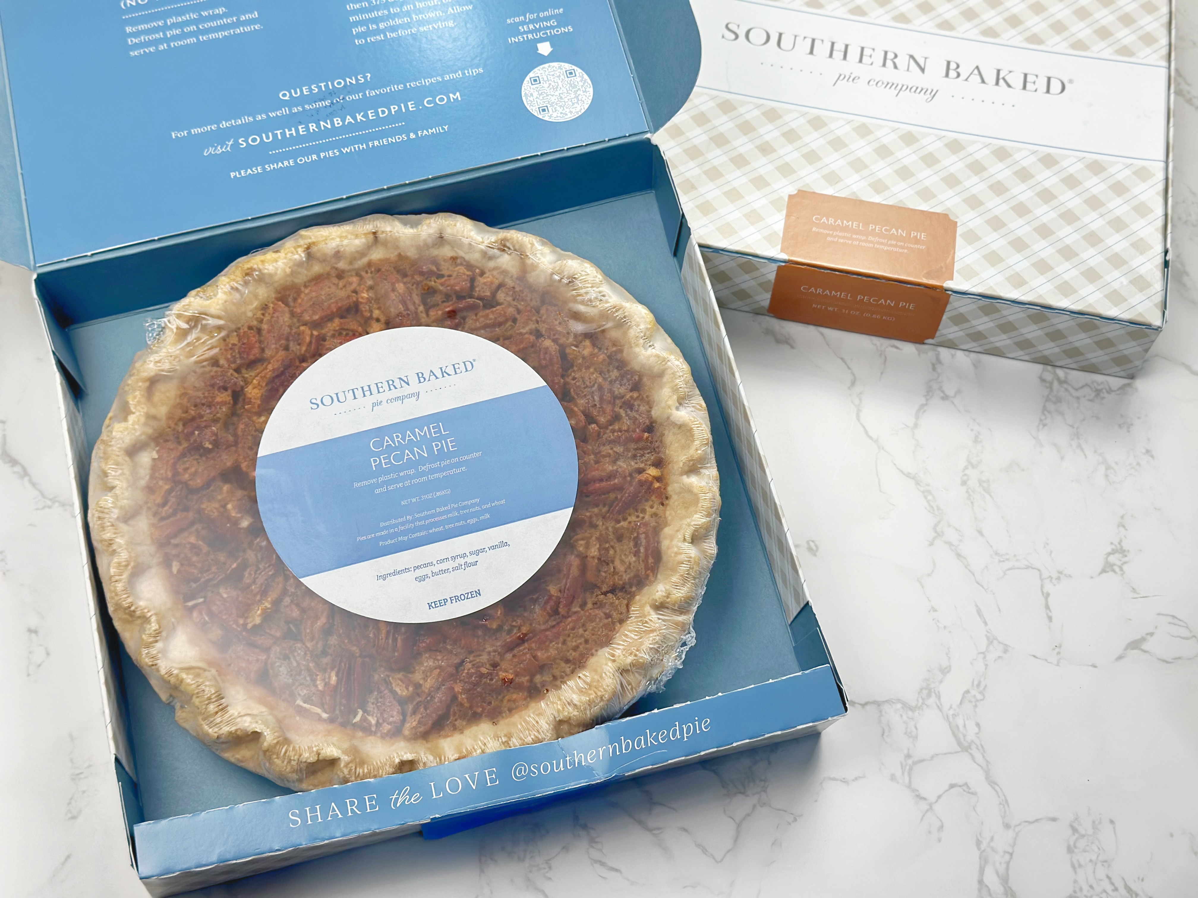 March Small Business Spotlight: Southern Baked Pie Company – Southern ...