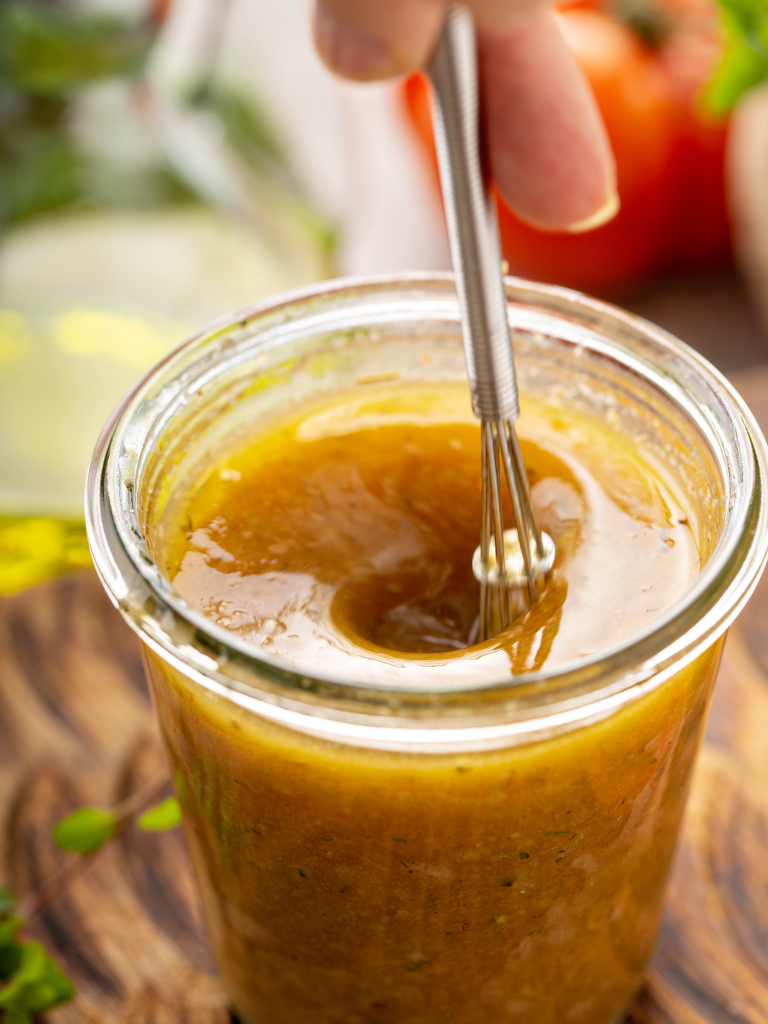 Mastering the Emulsion: The Essential Guide to Salad Dressings ...